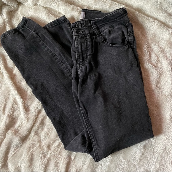 Jolt | Jeans | Jolt Black Skinny Jeans | Poshmark